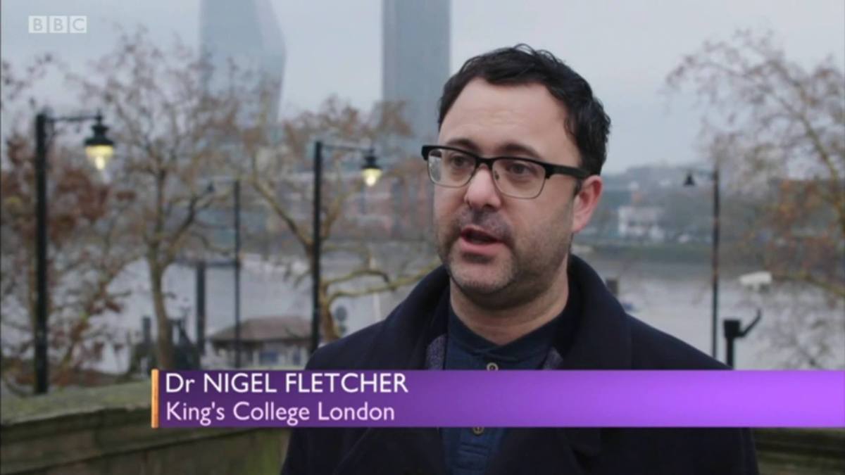 Home – Dr Nigel Fletcher