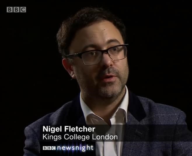 Home – Dr Nigel Fletcher