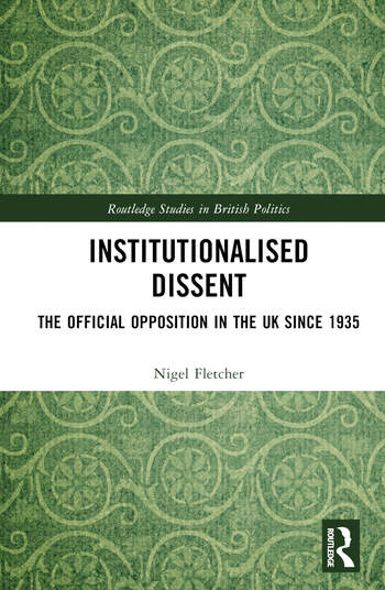 New Year, new book! – Dr Nigel Fletcher